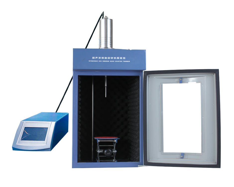 Ultrasonic Technology Enables Rapid Extraction of Plant Roots and Stem ...