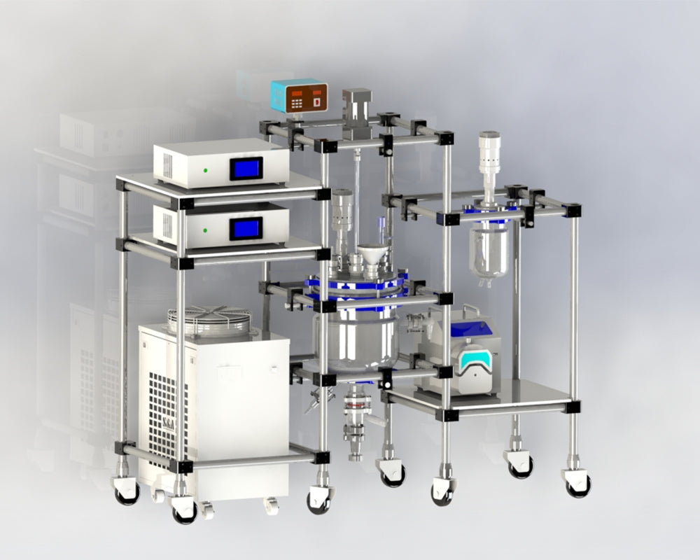 Prosonic6000 Industrial Ultrasonic Liquid Processor - Cell Lysis ...