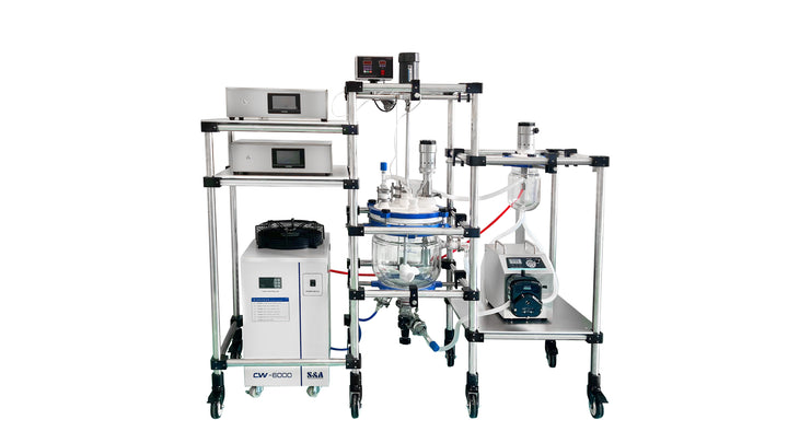 Ultrasonic Degassing Technology – Chemisonic