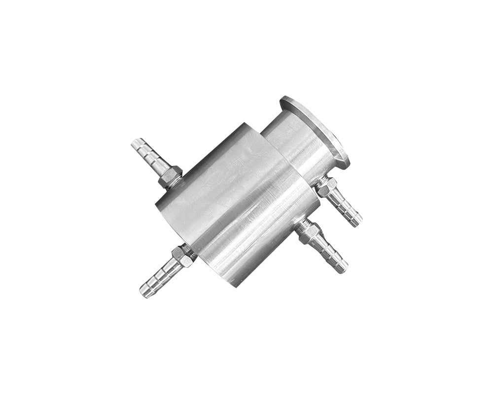 Flow Cell Assembly - Ultrasonic Processing - Chemisonic